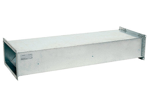 Systemair LDR 60-30 Rectangular Silencer 600mm x 300mm (Length 950mm)
