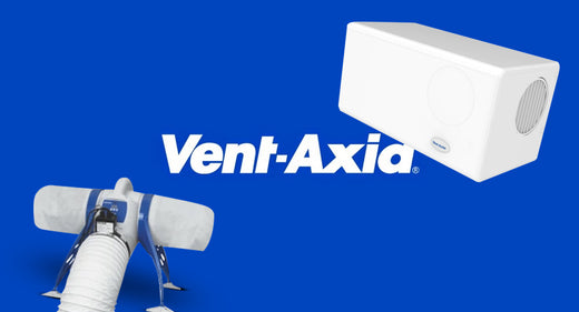 Brand Spotlight: Vent-Axia | eFans Direct Ltd