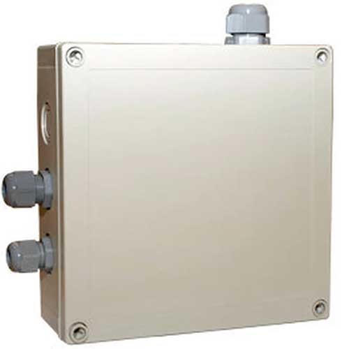 Systemair 3115 EC Intelligent Control Board