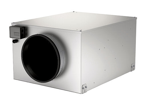 Systemair KVK Slim Box 315 AC Duct Fan Single Phase - 315mm | eFans ...