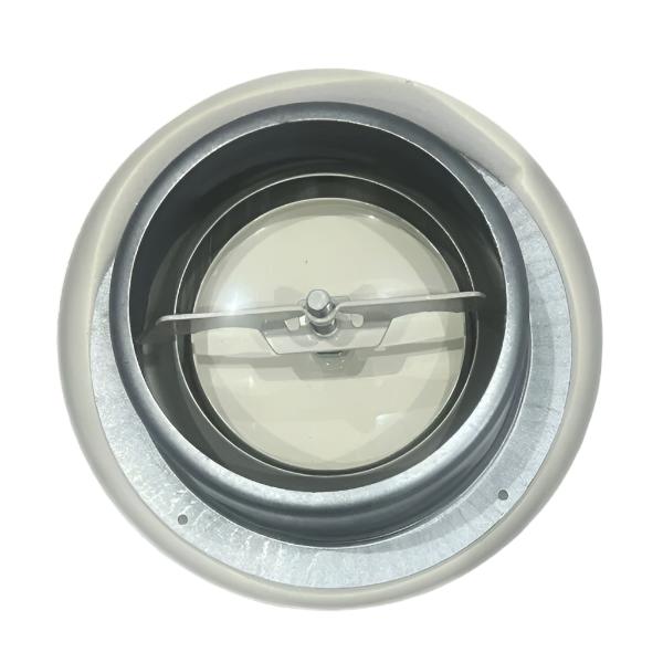 Air Valve Extract Metal 200mm | eFans Direct Ltd