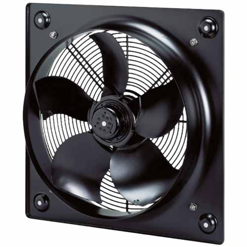 S&P HXBR/4-560-A Plate Axial Fan Single Phase - 560mm | eFans Direct Ltd