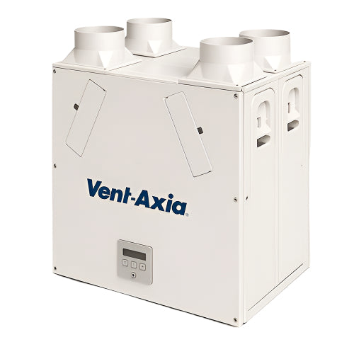 Vent Axia Sentinel Kinetic BH Right Hand with Humidistat and Summer ...