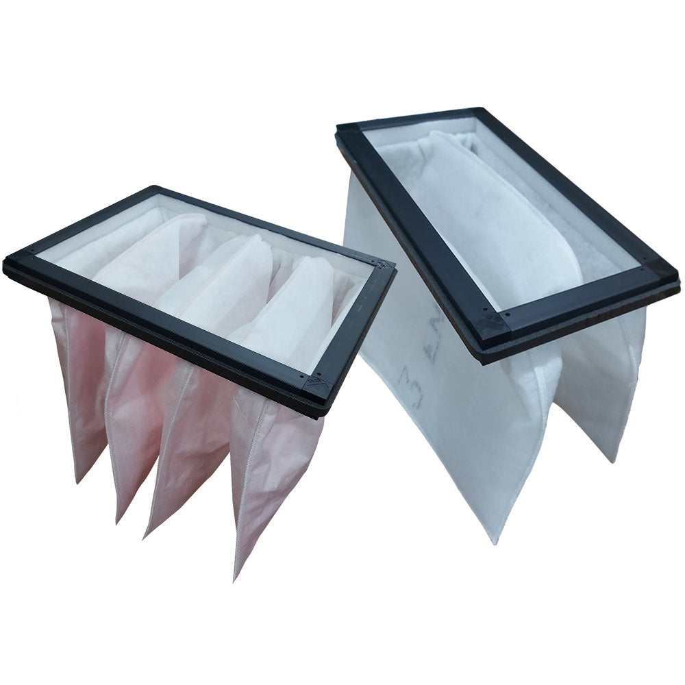 Systemair / Villavent BF VR 400 E and DC Replacement Filter Set | eFans ...