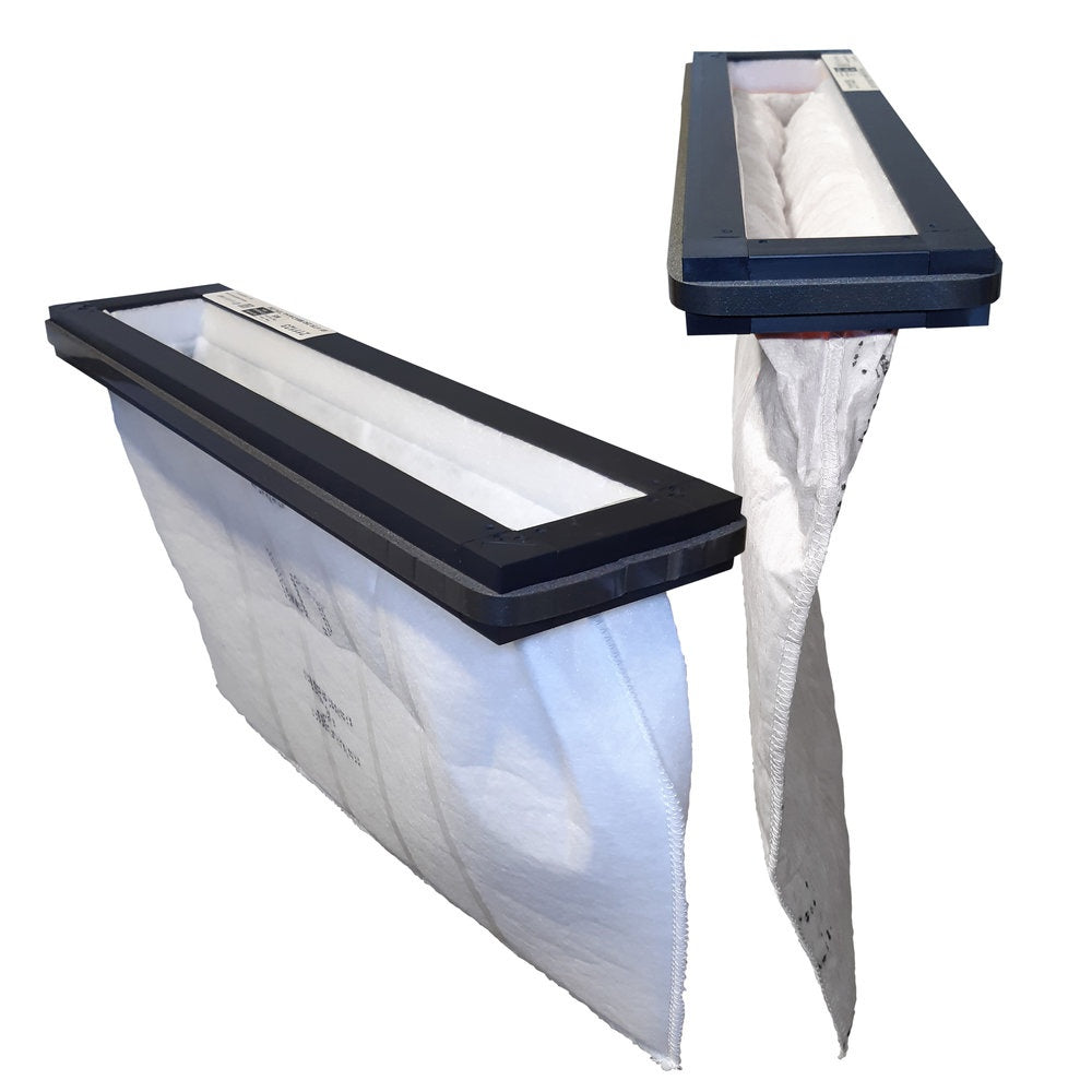 Systemair / Villavent BF VTR 250 Replacement Filter Set | eFans Direct Ltd