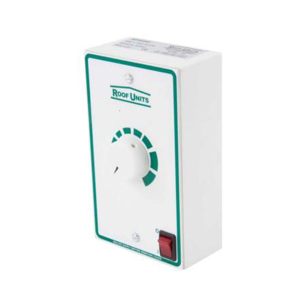 Vent-Axia SP5050 Single Phase Electronic Speed Controller - 5 Amps ...