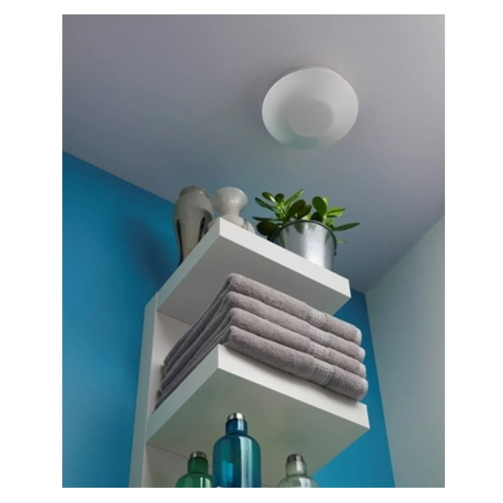 Greenwood Airvac Unity CV2GIP Any Room Extractor Fan