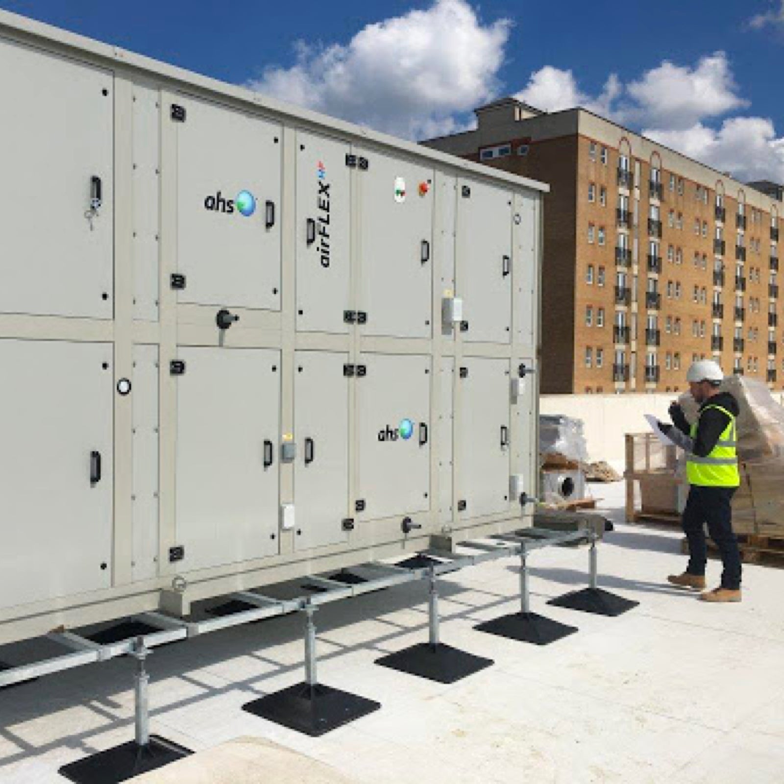 StrutFoot Support System 6 SF1306